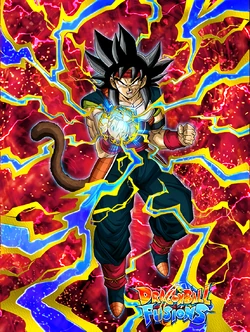 Saiyan Spirits United Barlot | Dragon Ball Z Dokkan Battle Wikia | Fandom