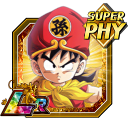 Brazen Courage Gohan (Kid) | Dragon Ball Z Dokkan Battle Wiki | Fandom