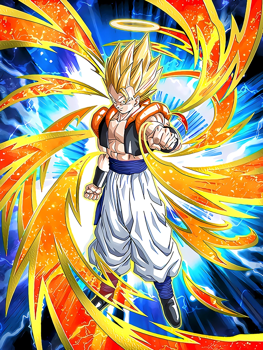 Path to Victory Super Gogeta | Dragon Ball Z Dokkan Battle Wikia | Fandom