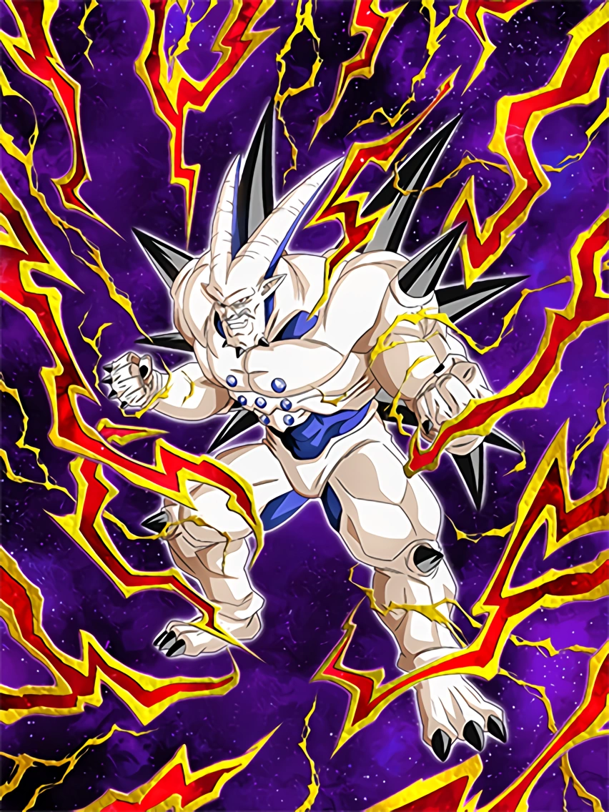 The Omnipotent Shadow Dragon Omega Shenron | Dragon Ball Z Dokkan ...