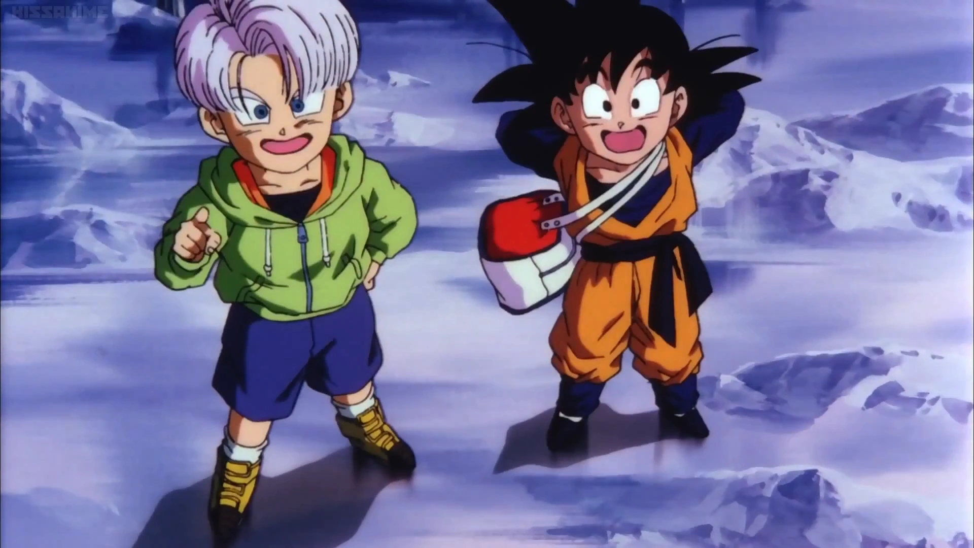 Fearless Adventure Goten (Kid) | Dragon Ball Z Dokkan Battle Wikia | Fandom
