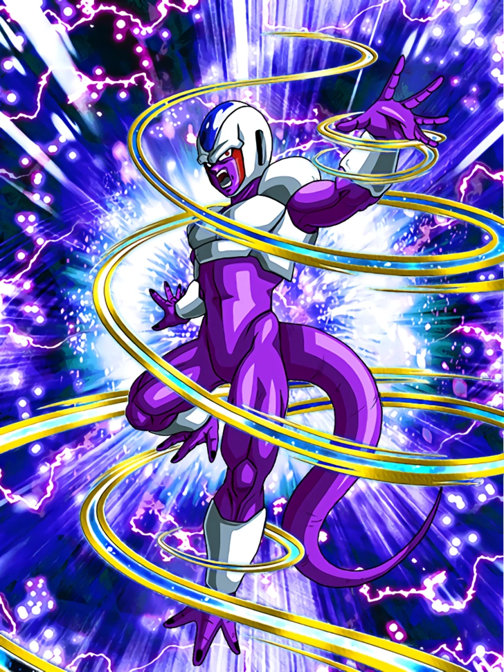 Terrible Declaration Cooler | Dragon Ball Z Dokkan Battle Wikia | Fandom