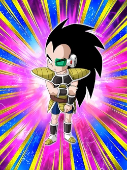 Raditz (Kid) | Dragon Ball Z Dokkan Battle Wikia | Fandom