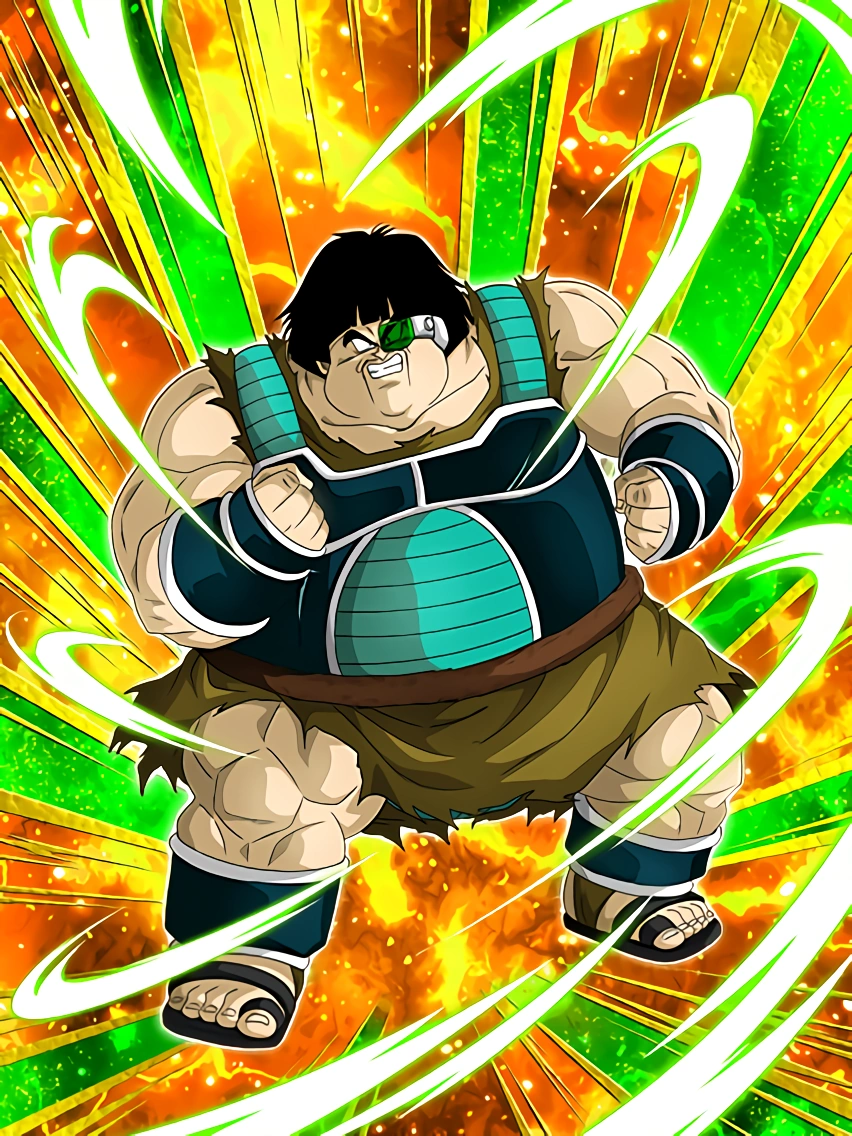 Confidence in Strength Shugesh | Dragon Ball Z Dokkan Battle Wikia | Fandom