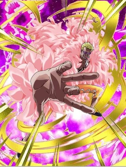 User blog:PannedStar/Doflamingo | Dragon Ball Z Dokkan Battle Wikia ...