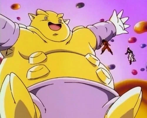 Image - Artwork fat janemba agl1.jpg | Dragon Ball Z Dokkan Battle ...