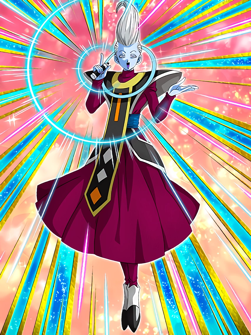 Godlike Skill Whis | Dragon Ball Z Dokkan Battle Wiki | Fandom