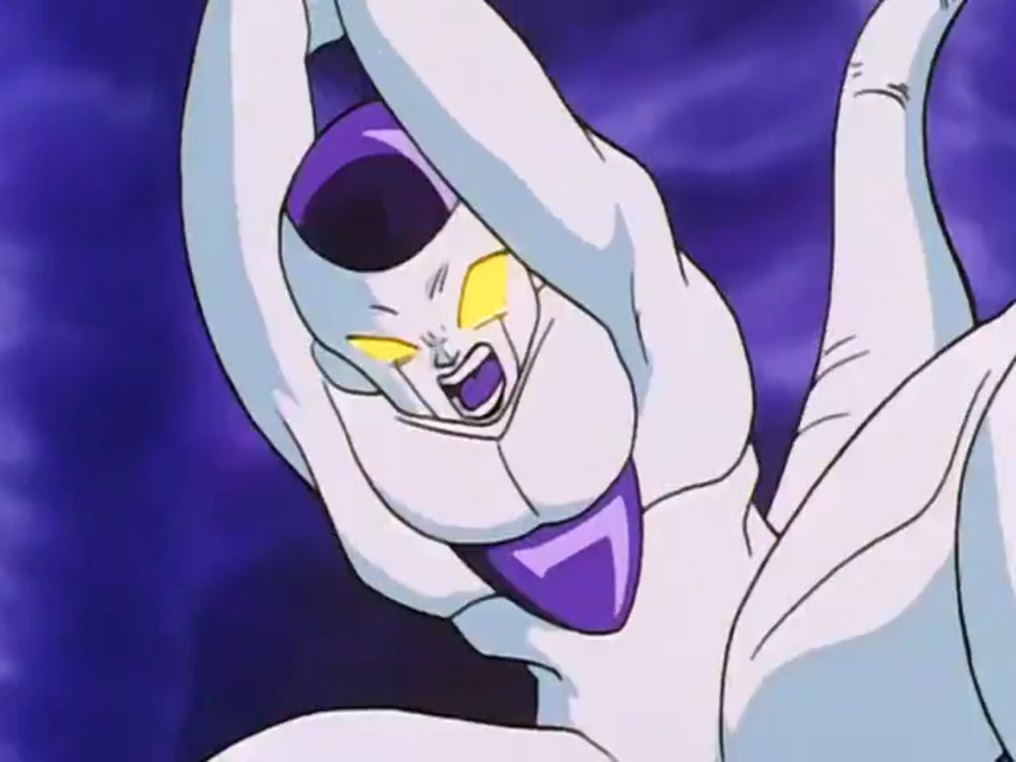 Thundering Wrath from Hell Frieza (Final Form) (GT) | Dragon Ball Z ...