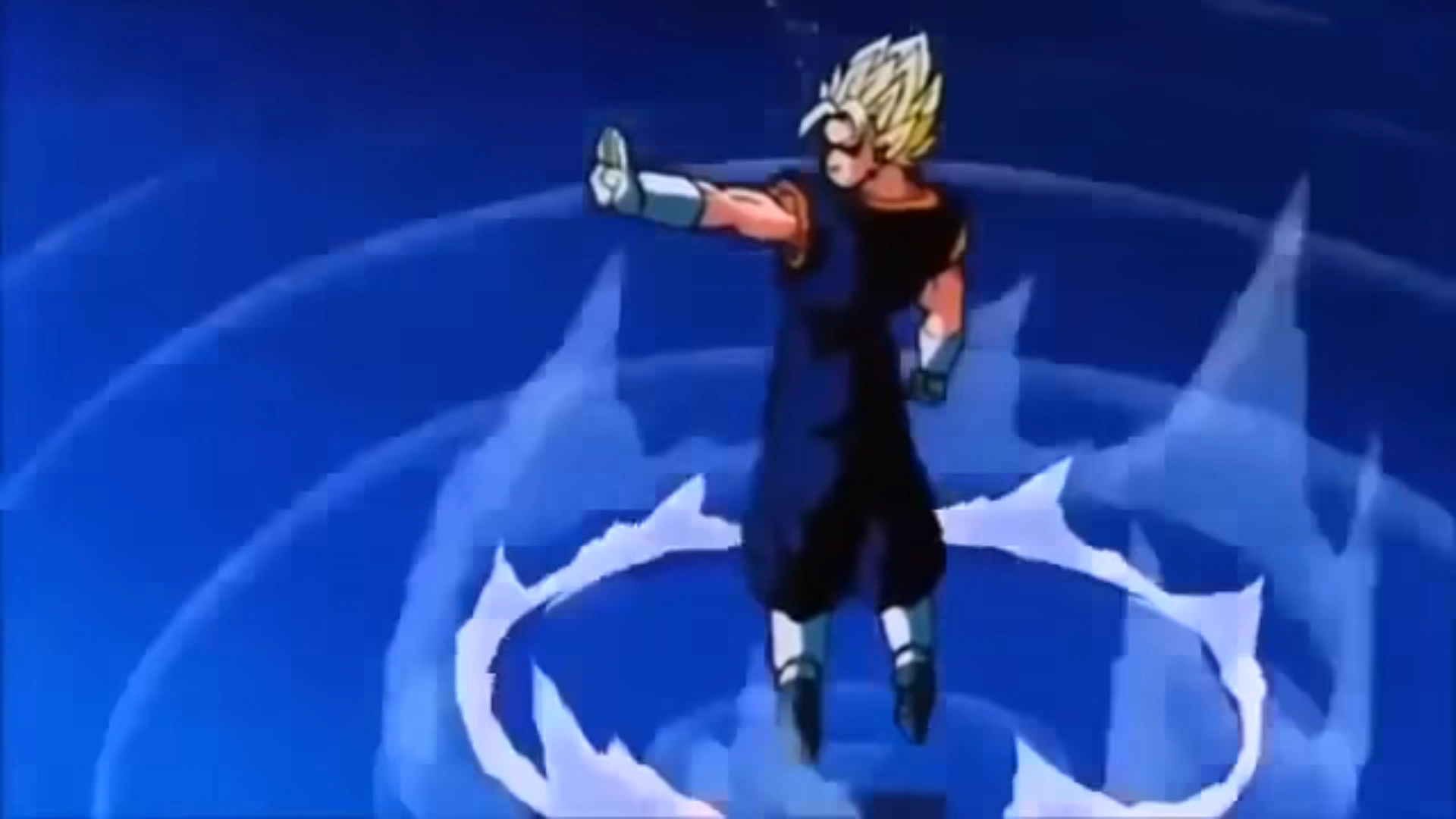 Fusion Fighter's Attack Vegito | Dragon Ball Z Dokkan Battle Wikia | Fandom