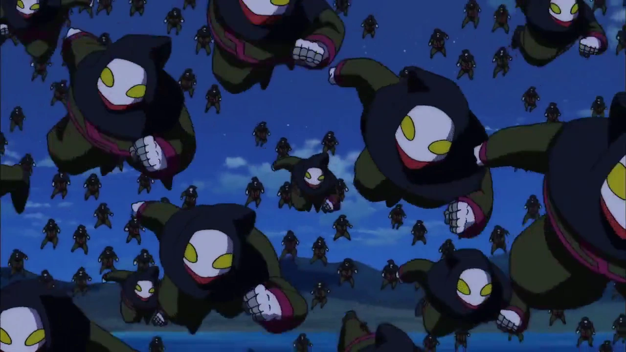 Universe 9's Assassin | Dragon Ball Z Dokkan Battle Wiki | Fandom