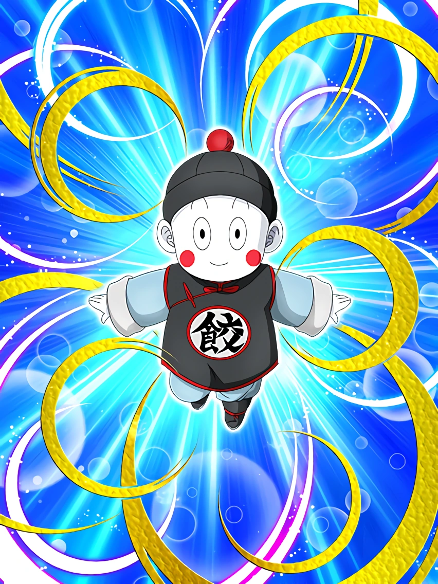 Chiaotzu | Dragon Ball Z Dokkan Battle Wikia | Fandom