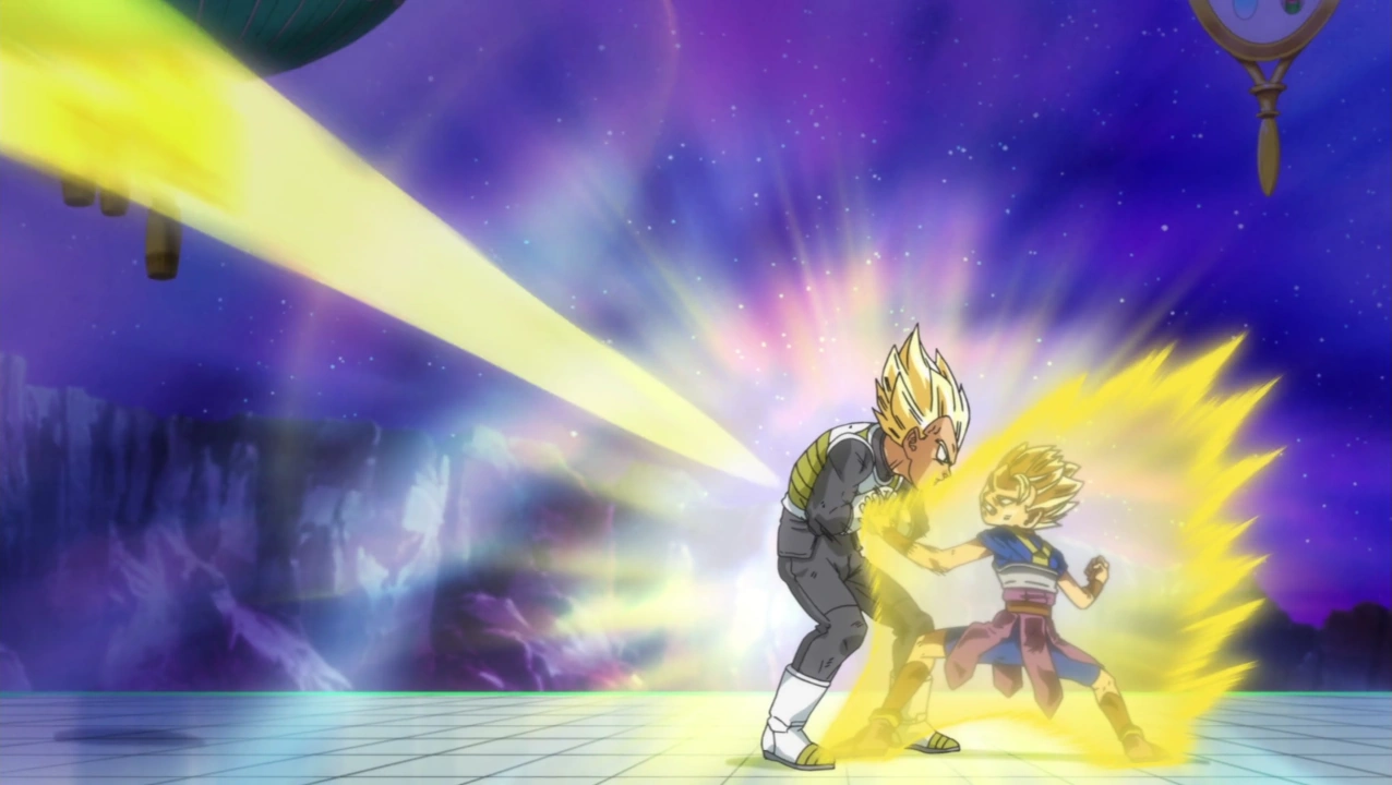 Honest Admiration Super Saiyan Cabba | Dragon Ball Z Dokkan Battle ...