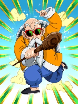 Master Roshi | Dragon Ball Z Dokkan Battle Wiki | Fandom
