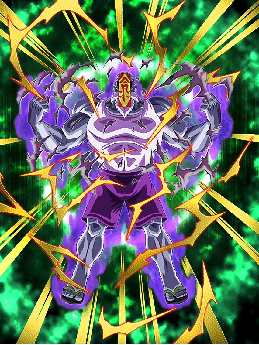 Master Roshi Possessed | Dragon Ball Z Dokkan Battle Wikia | Fandom