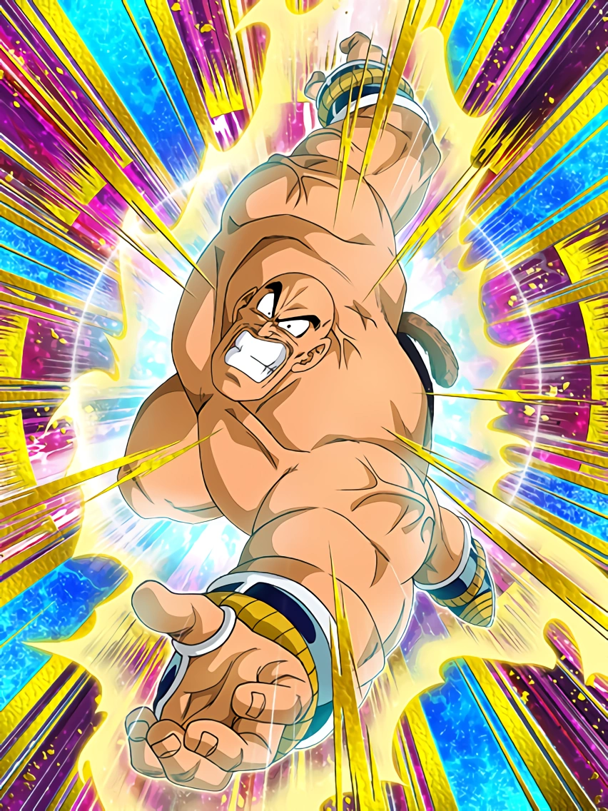 Overwhelming Assault Nappa | Dragon Ball Z Dokkan Battle Wiki | Fandom