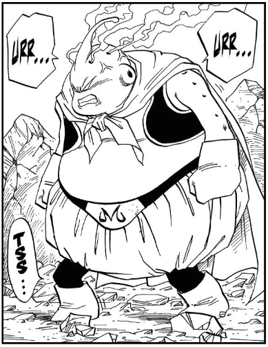 Surging Anger Majin Buu (Good) | Dragon Ball Z Dokkan Battle Wiki | Fandom