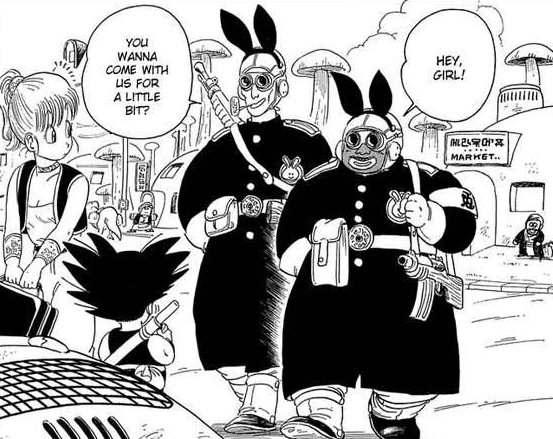 Rabbit Soldier | Dragon Ball Z Dokkan Battle Wiki | Fandom