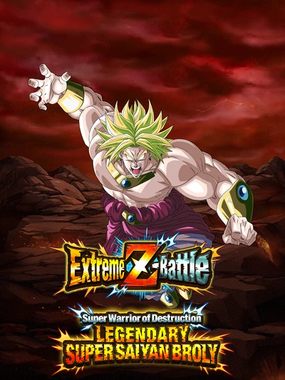 Tactics: Extreme Z-Battle: Super Warrior of Destruction Legendary Super ...