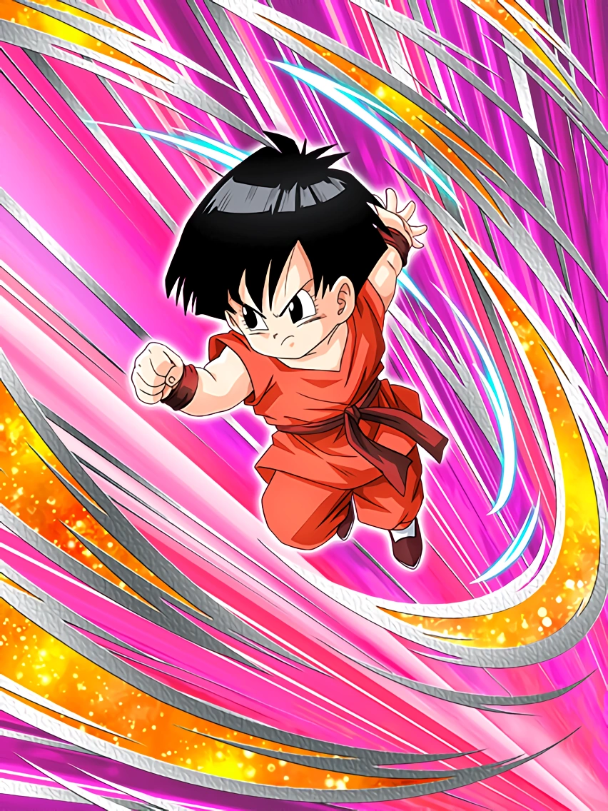 Anticipated Super Power Pan (Kid) | Dragon Ball Z Dokkan Battle Wikia ...
