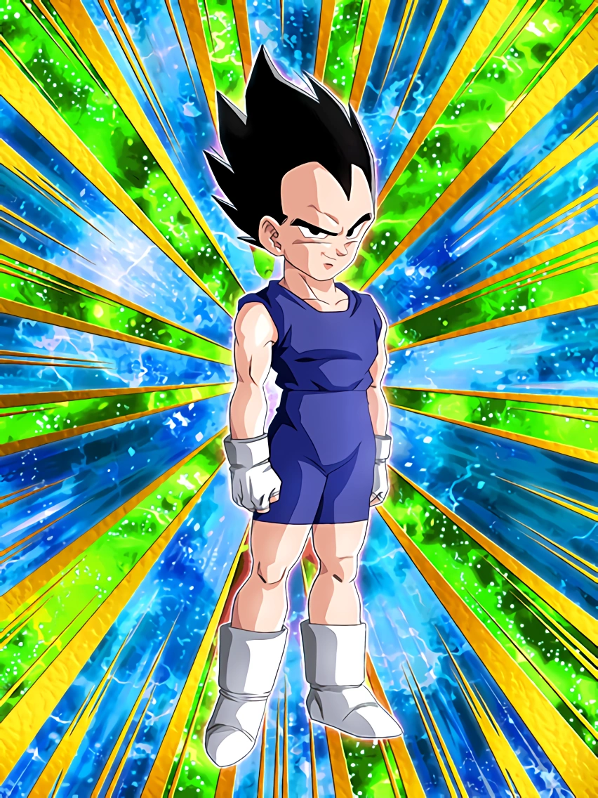 Eternal Bloodline Vegeta Jr. | Dragon Ball Z Dokkan Battle Wikia | Fandom