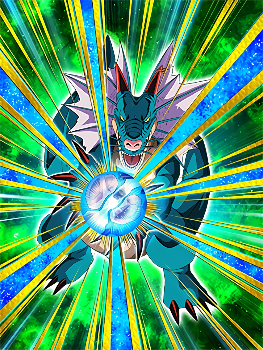 Super Naturon Shenron | Dragon Ball Z Dokkan Battle Wikia | Fandom