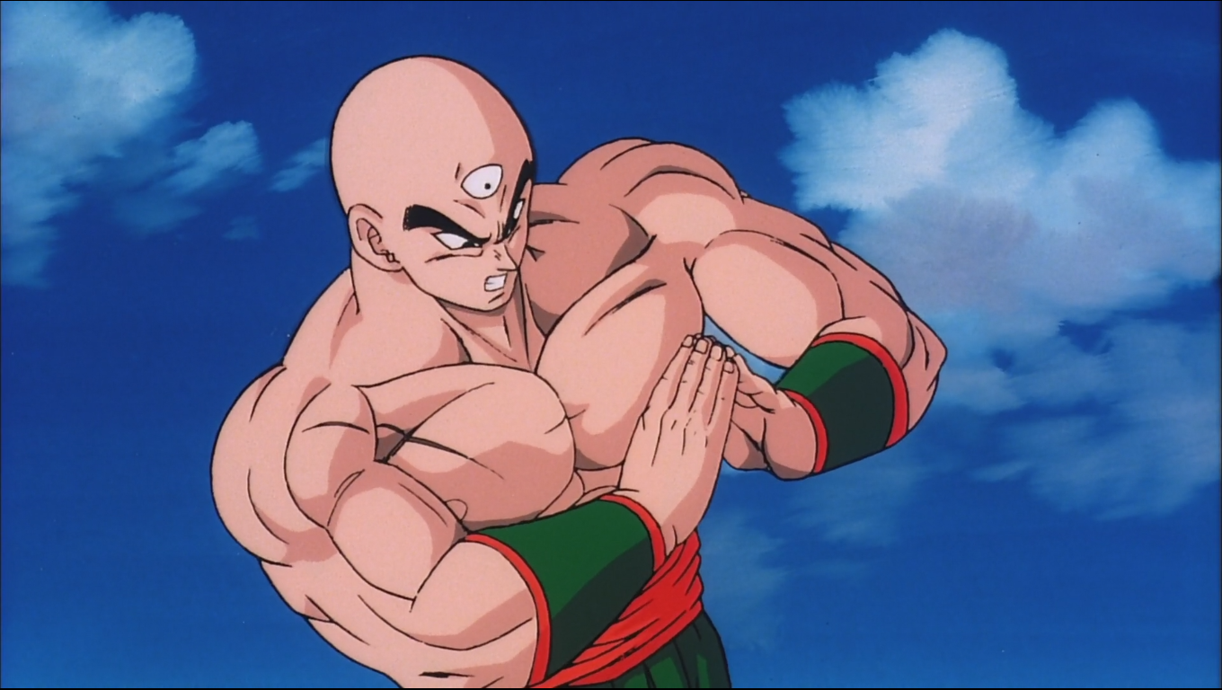 Risky Super Attack Tien | Dragon Ball Z Dokkan Battle Wiki | Fandom