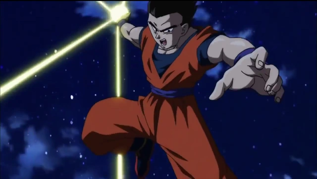 Renewed Determination Ultimate Gohan | Dragon Ball Z Dokkan Battle ...