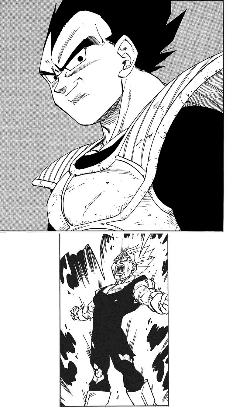 Farewell, Proud Warrior Majin Vegeta | Dragon Ball Z Dokkan Battle ...