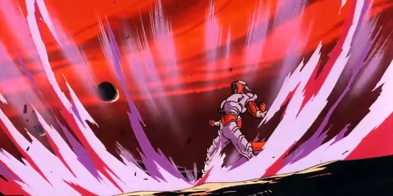 Raging Wickedness Super Janemba | Dragon Ball Z Dokkan Battle Wikia ...