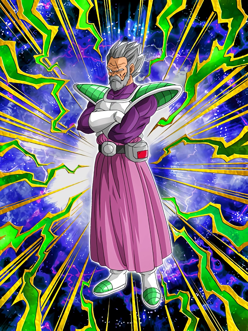 Vengeful Survivor Paragus | Dragon Ball Z Dokkan Battle Wiki | Fandom
