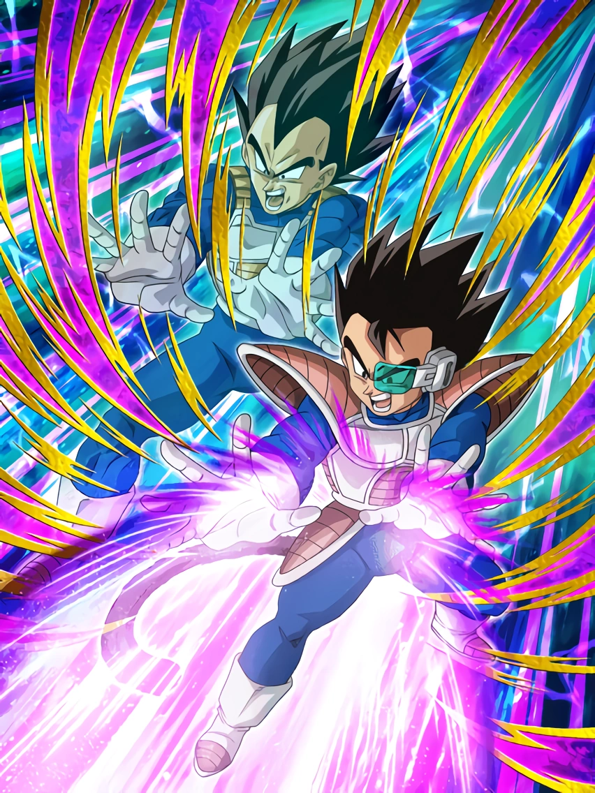 Sibling Reunion Tarble | Dragon Ball Z Dokkan Battle Wiki | Fandom