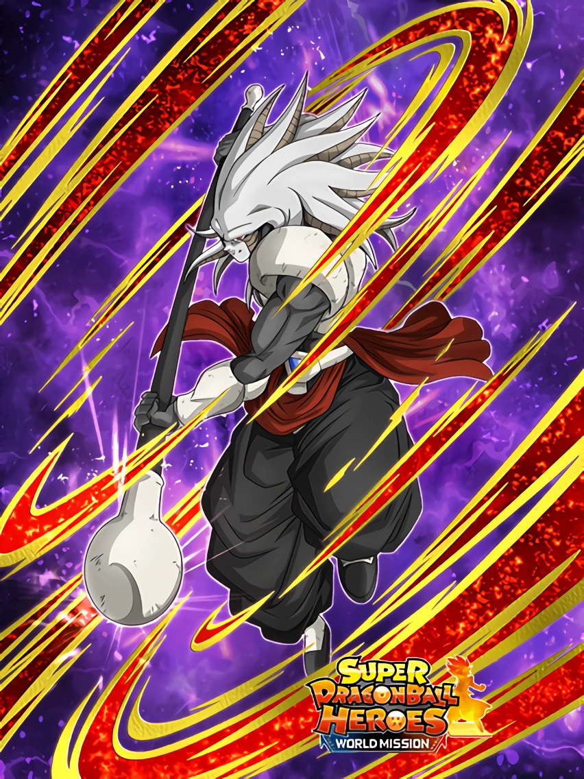 Executioner of Grim Justice Sealas | Dragon Ball Z Dokkan Battle Wiki ...