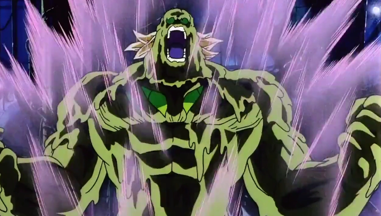 Vengeful Monster Bio-Broly | Dragon Ball Z Dokkan Battle Wikia | Fandom