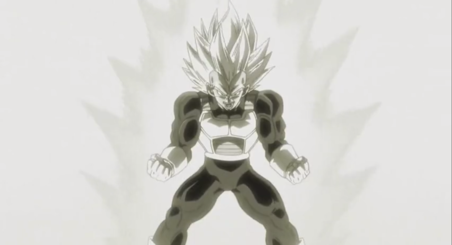 Limitless Combat Power Super Saiyan Vegeta | Dragon Ball Z Dokkan ...