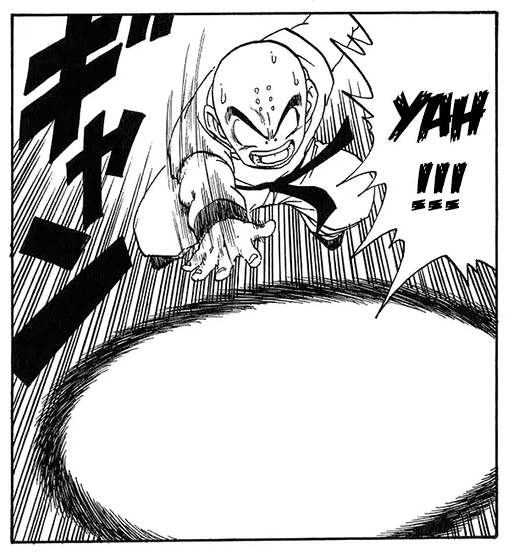 Raging Killer Move Krillin | Dragon Ball Z Dokkan Battle Wiki | Fandom