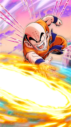 Raging Killer Move Krillin | Dragon Ball Z Dokkan Battle Wiki | Fandom