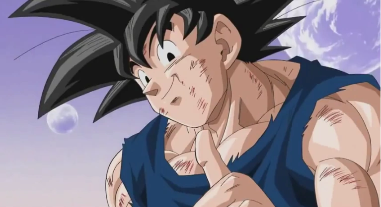 Image - Thumbs Up Goku.png | Dragon Ball Z Dokkan Battle Wikia | FANDOM ...