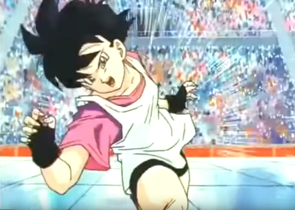 Bold Onslaught Videl | Dragon Ball Z Dokkan Battle Wikia | Fandom