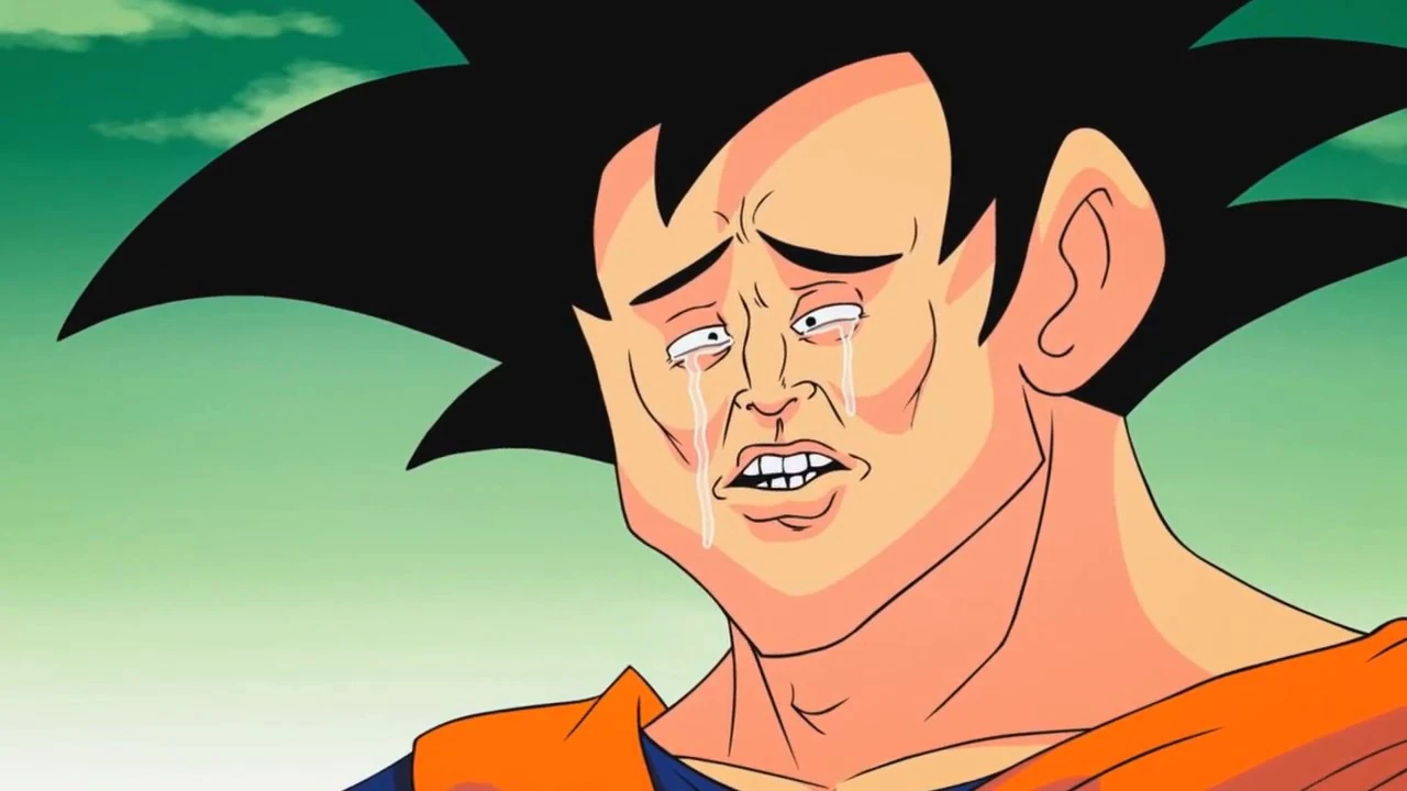 Image - Weird Goku face 002.jpg | Dragon Ball Z Dokkan Battle Wikia ...
