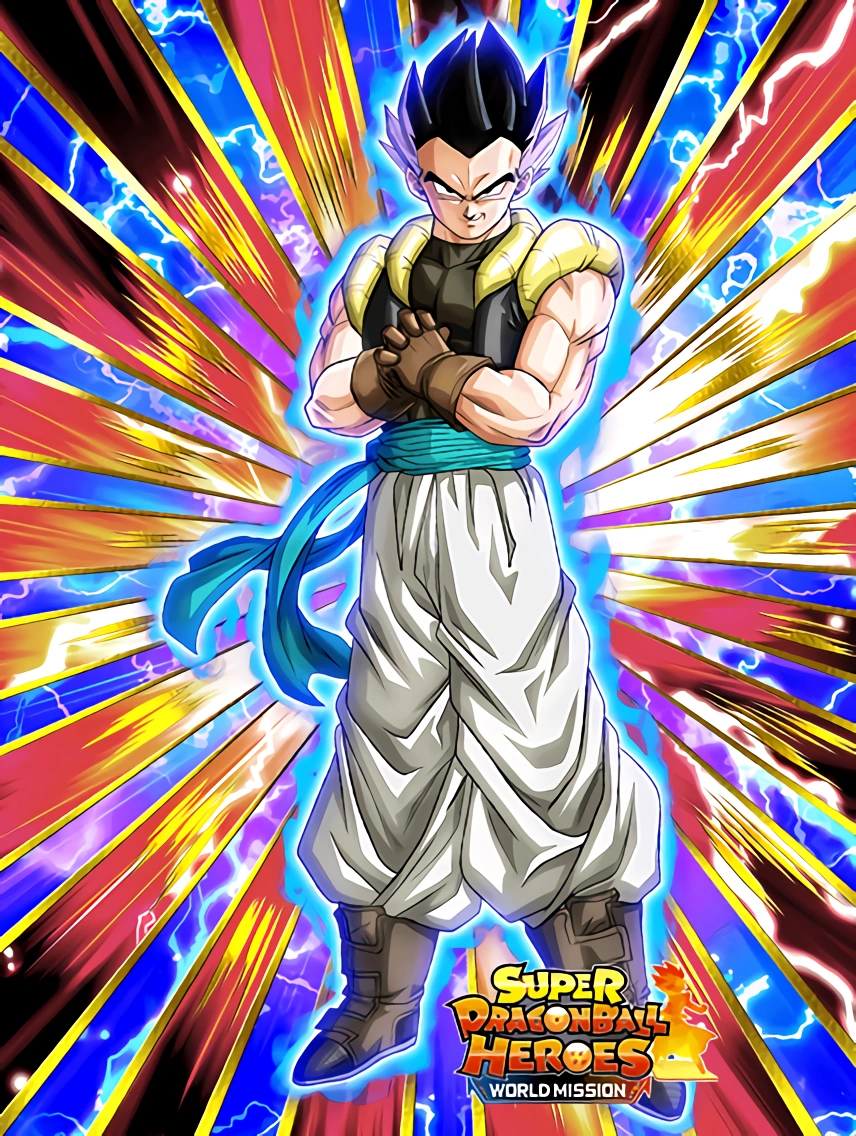 The Fusion Power Returns Gotenks (Teen) | Dragon Ball Z Dokkan Battle ...