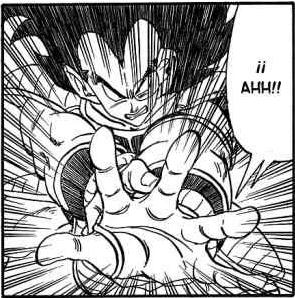 Warrior Race's Backbone Raditz (Giant Ape) | Dragon Ball Z Dokkan ...