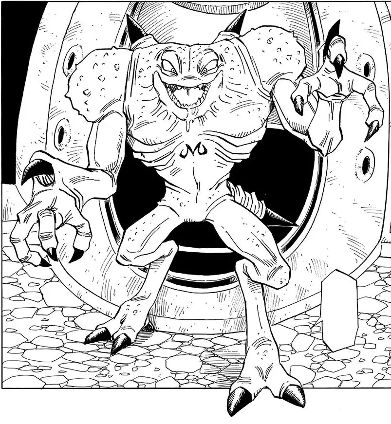 Assassin in the Shadows Yakon | Dragon Ball Z Dokkan Battle Wikia ...