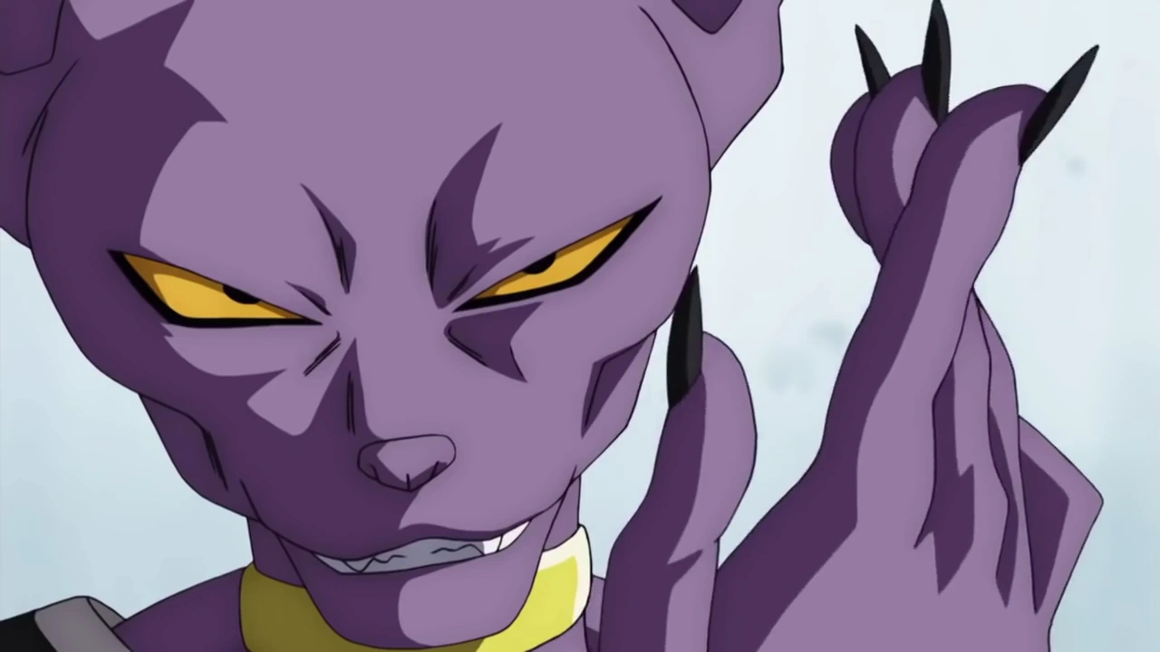 God of Destruction's Ultimatum Beerus | Dragon Ball Z Dokkan Battle ...