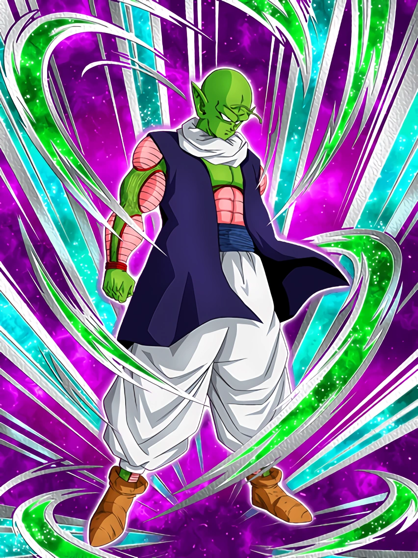 Heroic Resolve Nail | Dragon Ball Z Dokkan Battle Wikia | Fandom