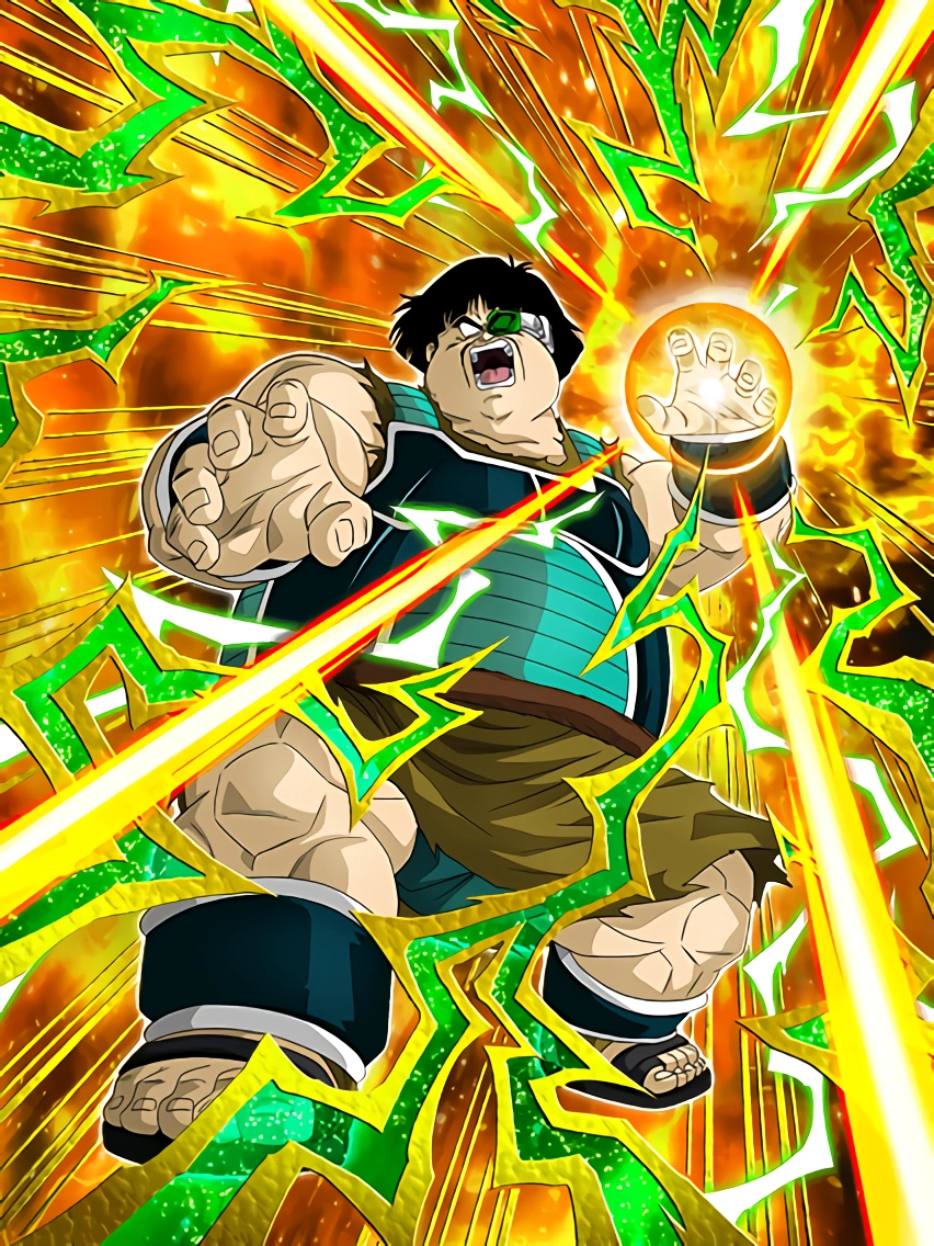 Ruffian's Strike Shugesh | Dragon Ball Z Dokkan Battle Wiki | Fandom