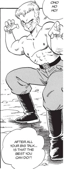 Deep Blue Gaze General Blue | Dragon Ball Z Dokkan Battle Wikia | Fandom