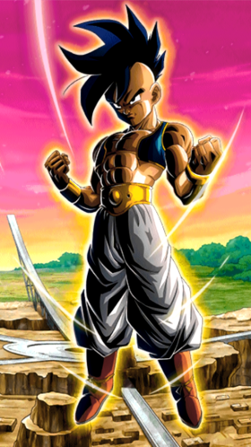 Hidden Majin Power Uub (Teen) | Dragon Ball Z Dokkan Battle Wiki | Fandom