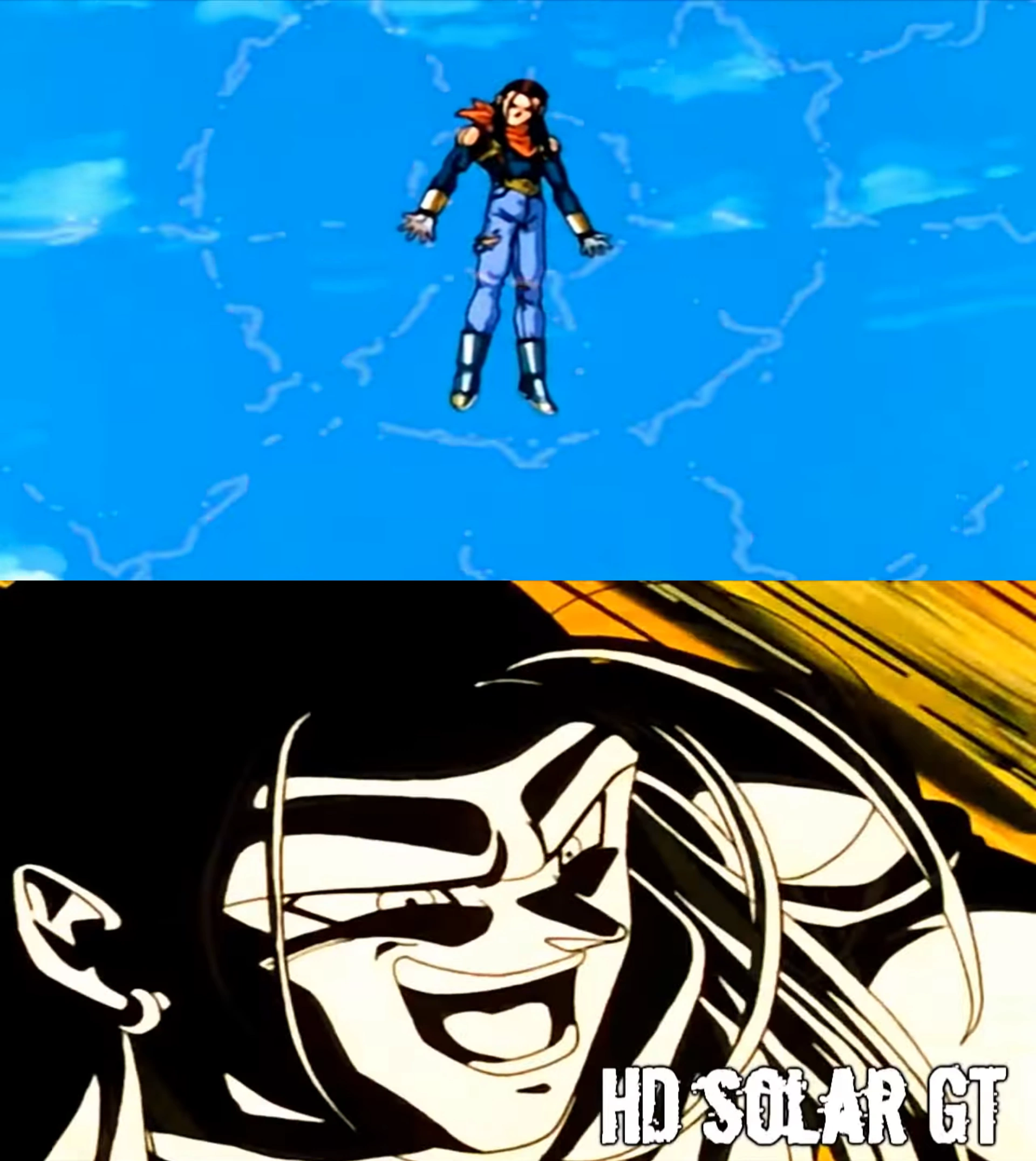 Power Born of Ambition Super #17 | Dragon Ball Z Dokkan Battle Wikia ...