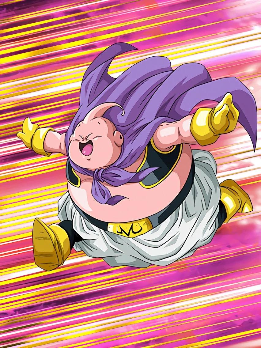 Irrepressible Impact Mr. Buu | Dragon Ball Z Dokkan Battle Wikia | Fandom