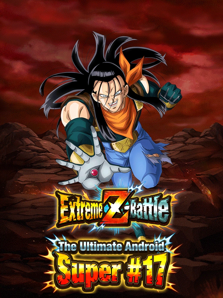 Tactics: Extreme Z-Battle: The Ultimate Android Super #17 | Dragon Ball ...